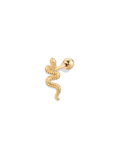 PIERCING SERPENT 1,2MM | NEMERYS