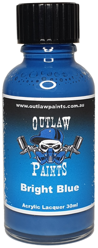 Bright Blue G12 | Model Paint Company