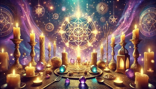 Energiearbeit & Rituale für dein Wohlbefinden | Saminaspage