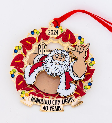 2024 "Shaka Santa" | HCL - EDIT ME