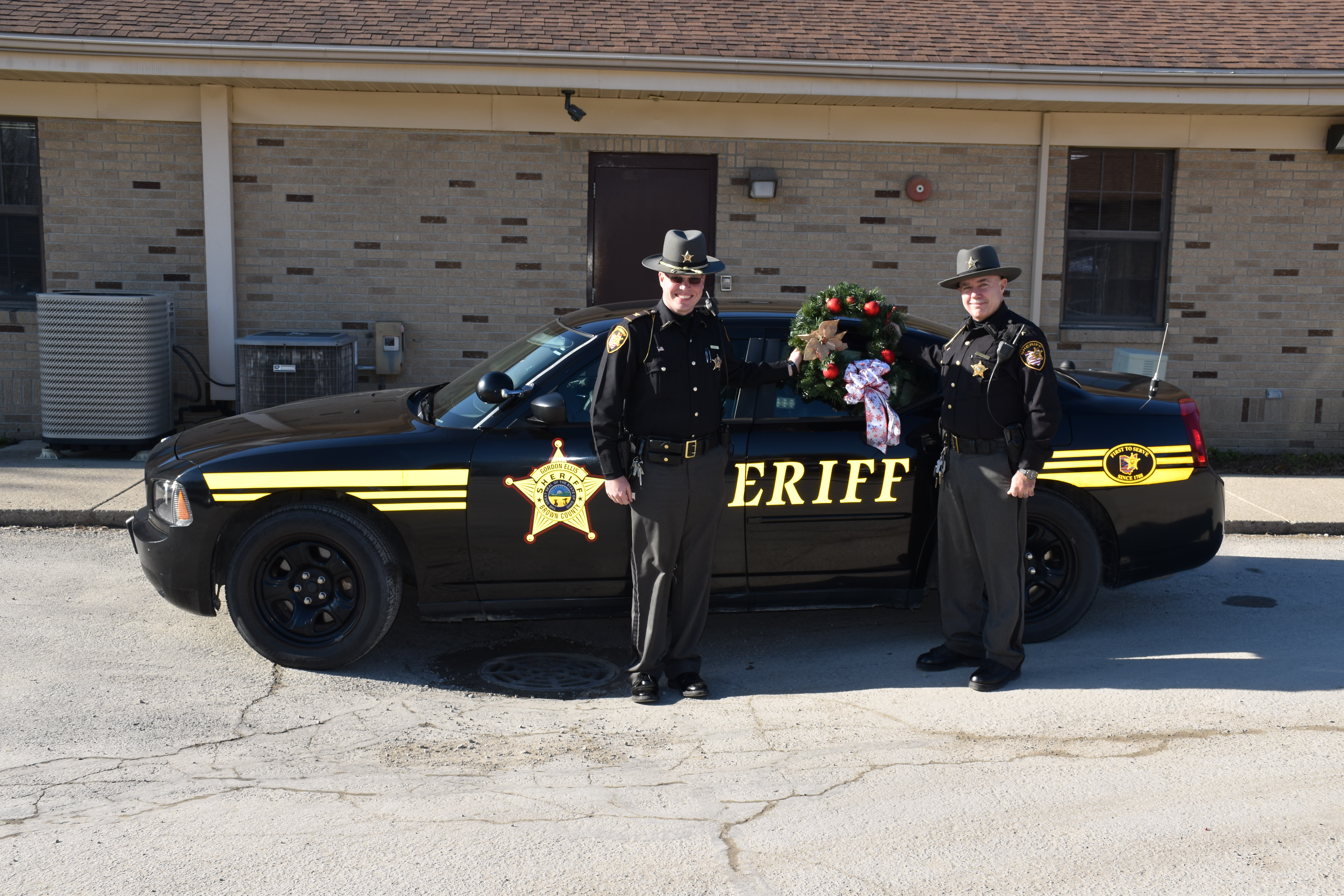 Merry Christmas! | Brown County Sheriff