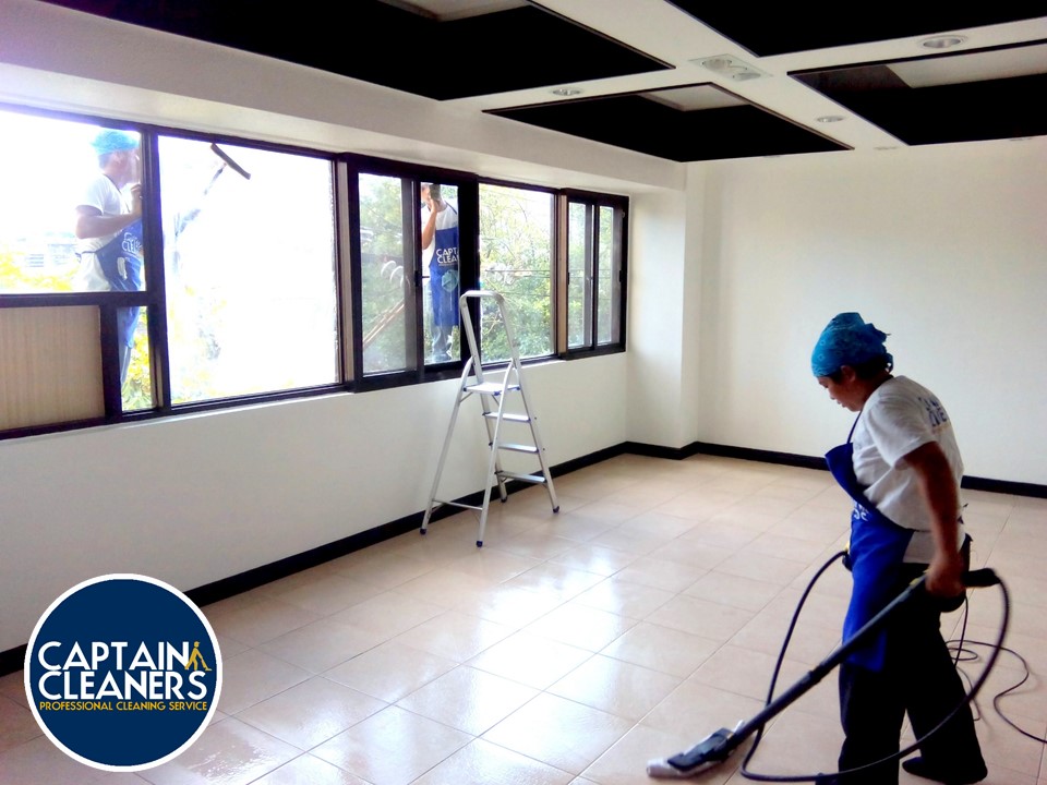 Captain Cleaners | Professional Cleaning Service | Metro Manila