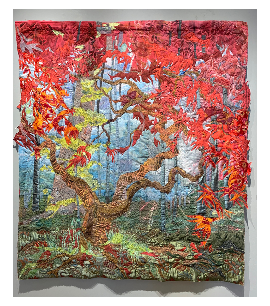 Merill Comeau | Concord, MA | Three Stones Gallery