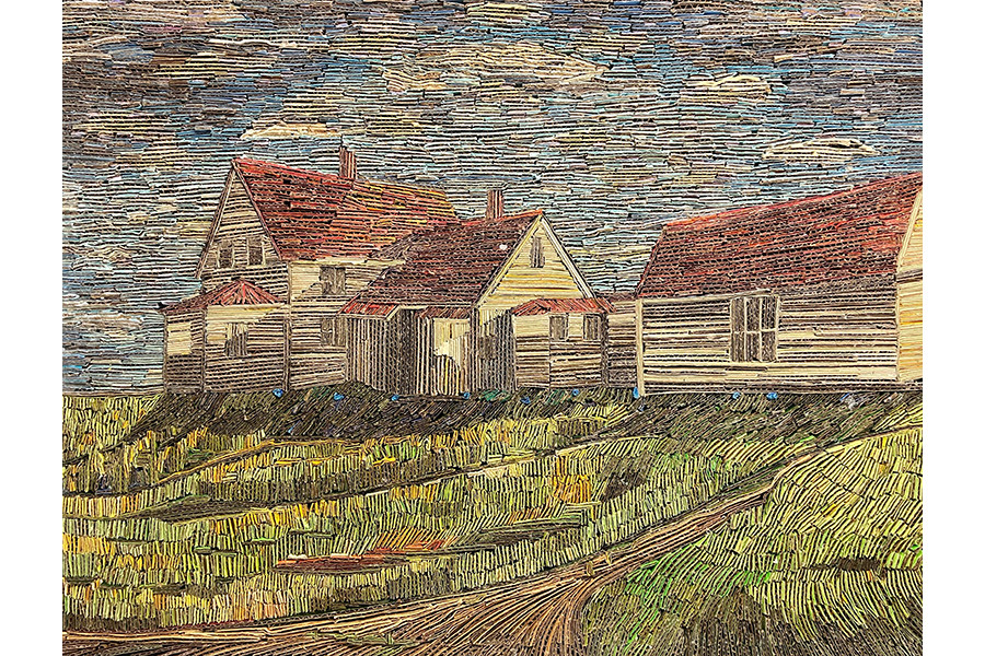 Joe Faria | Concord, MA | Three Stones Gallery