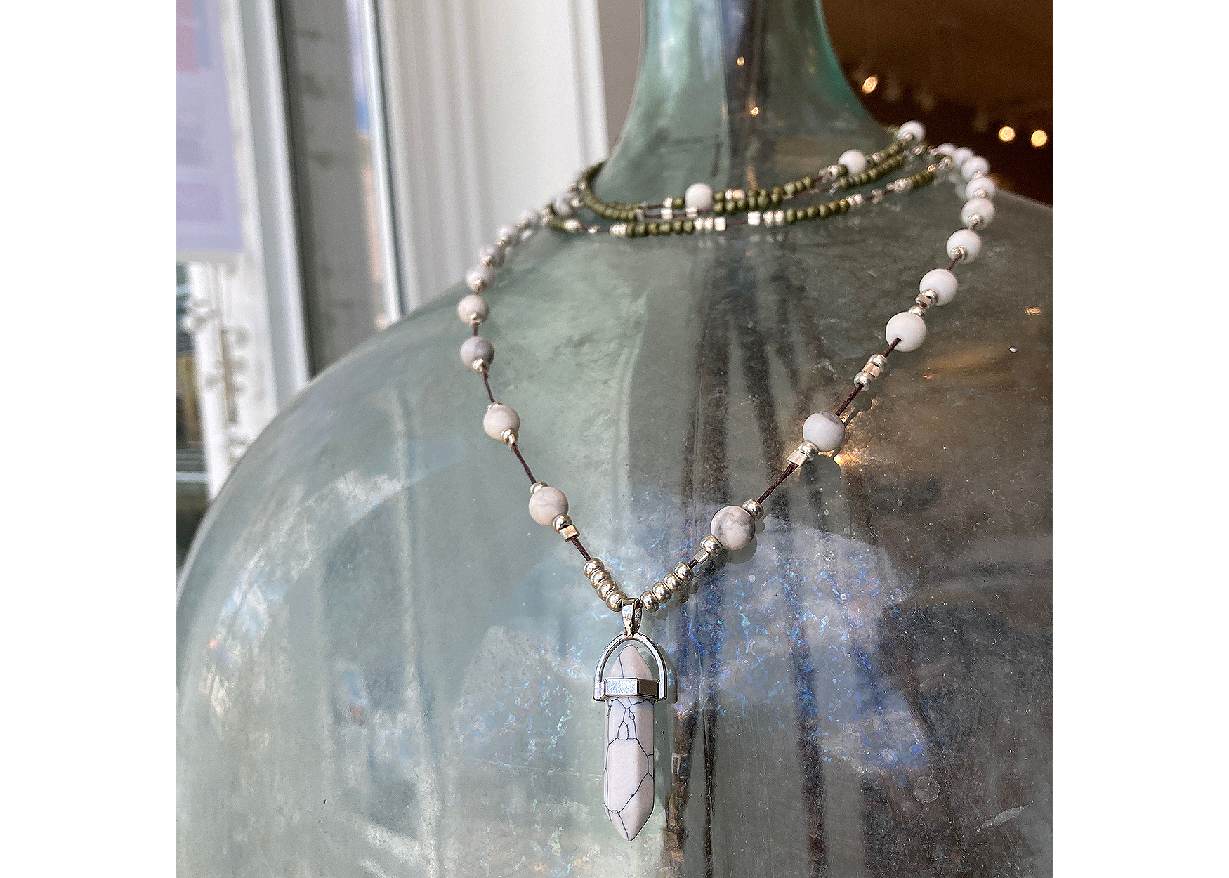 Lyca Blume | Concord, MA | Three Stones Gallery