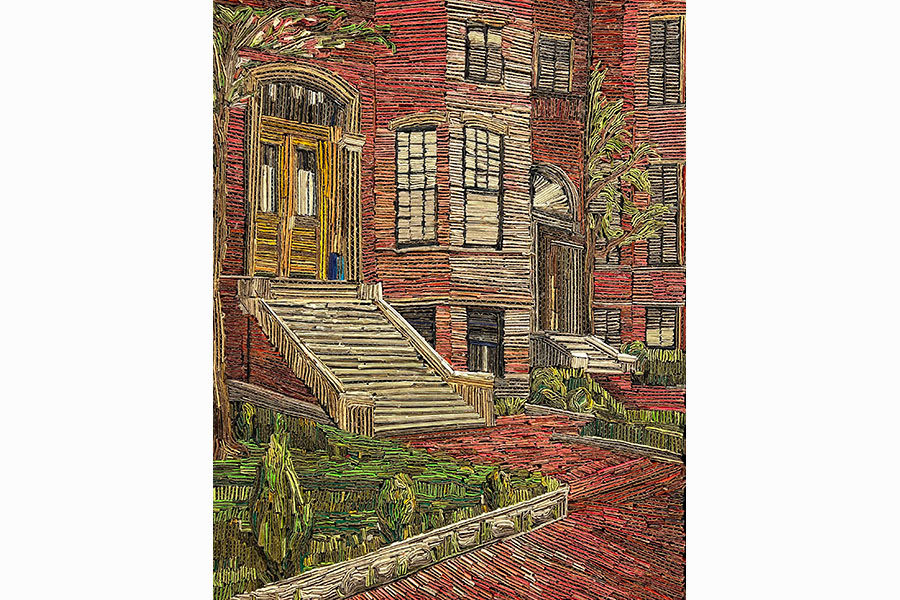 Joe Faria | Concord, MA | Three Stones Gallery