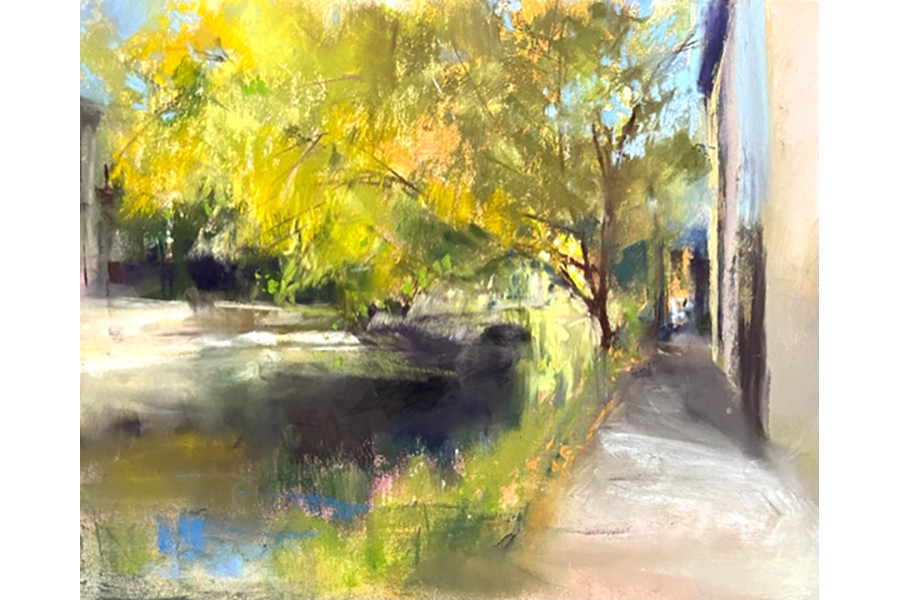 Cindy Crimmin | Concord, MA | Three Stones Gallery