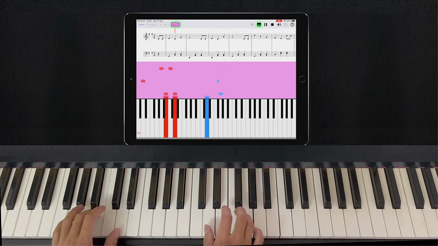 Home | Piano eTutor
