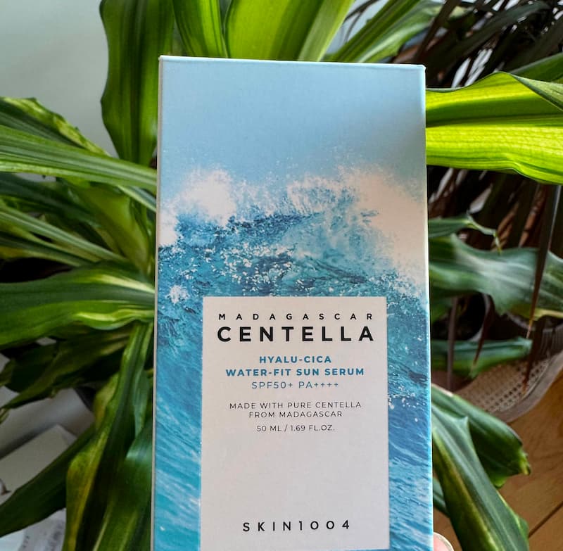 Skin1004 Centella Sunscreen Review