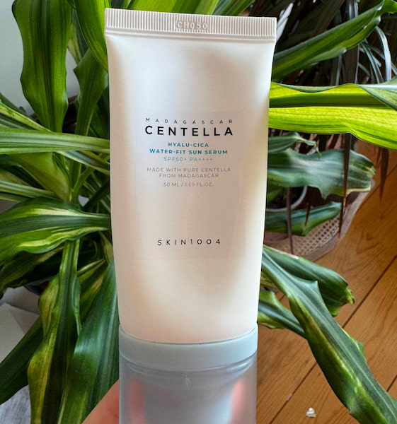Skin1004 Centella Sunscreen Review