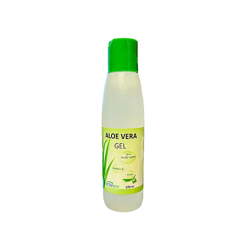 ACTIValoe Aloe Vera Gel, 120 ml | HeatMed.no