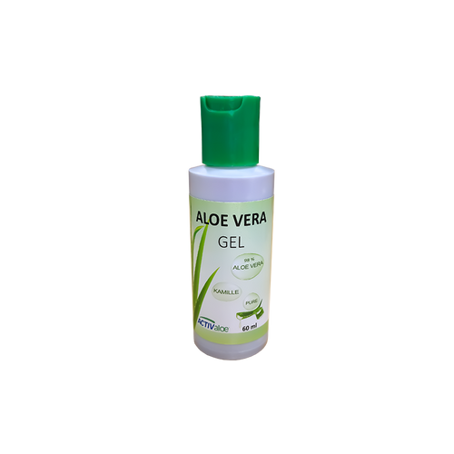 ACTIValoe Aloe Vera Gel, 60 ml | VitalHelse.no