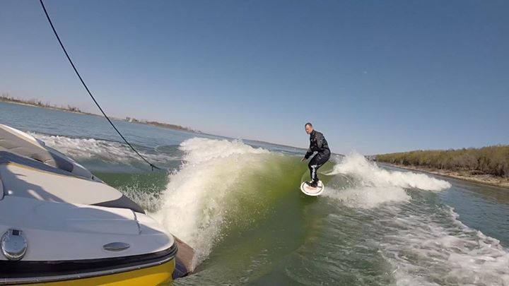 Go Surf Assist, aftermarket surf system