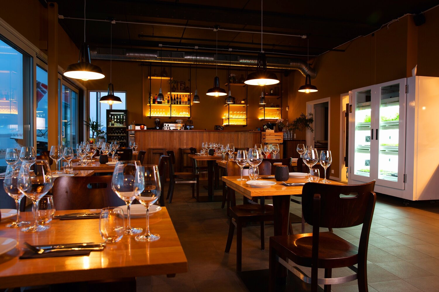 St. Peters Restaurant