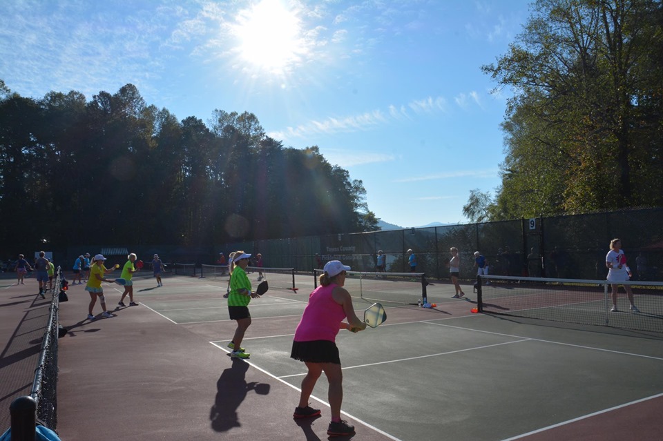 Fall Classic Photos | Georgia Mountain Pickleball