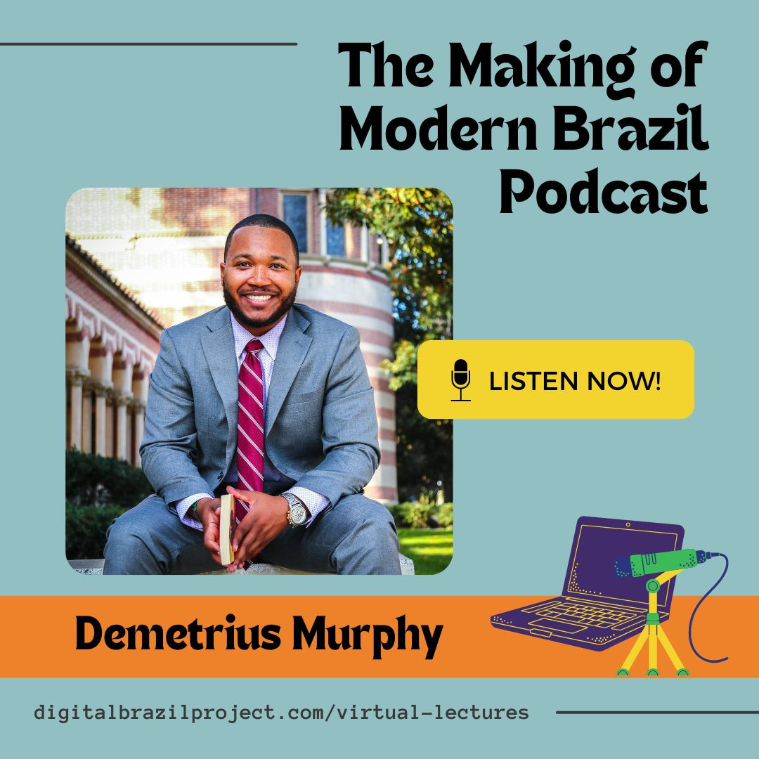 Podcast | Digital Brazil Project