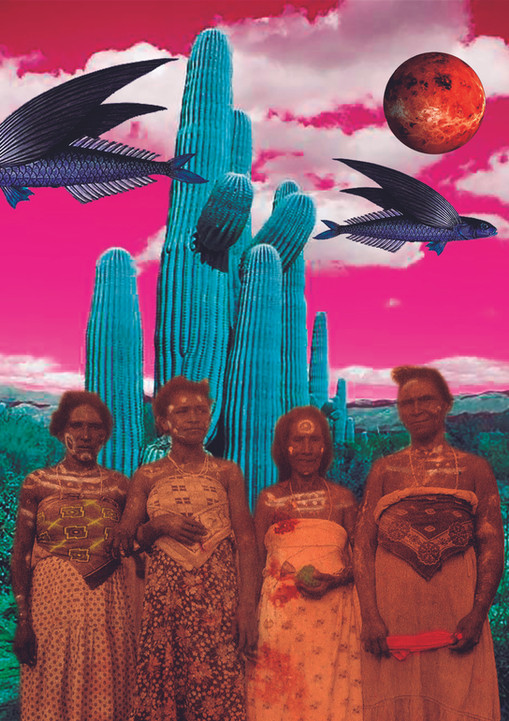 Artist Spotlight: Moara Tupinambá | digitalbrazilproject