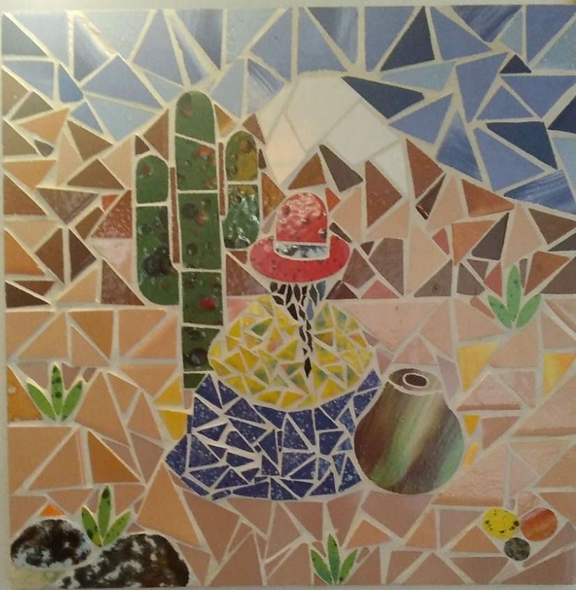 arte andino | pinturas andinas