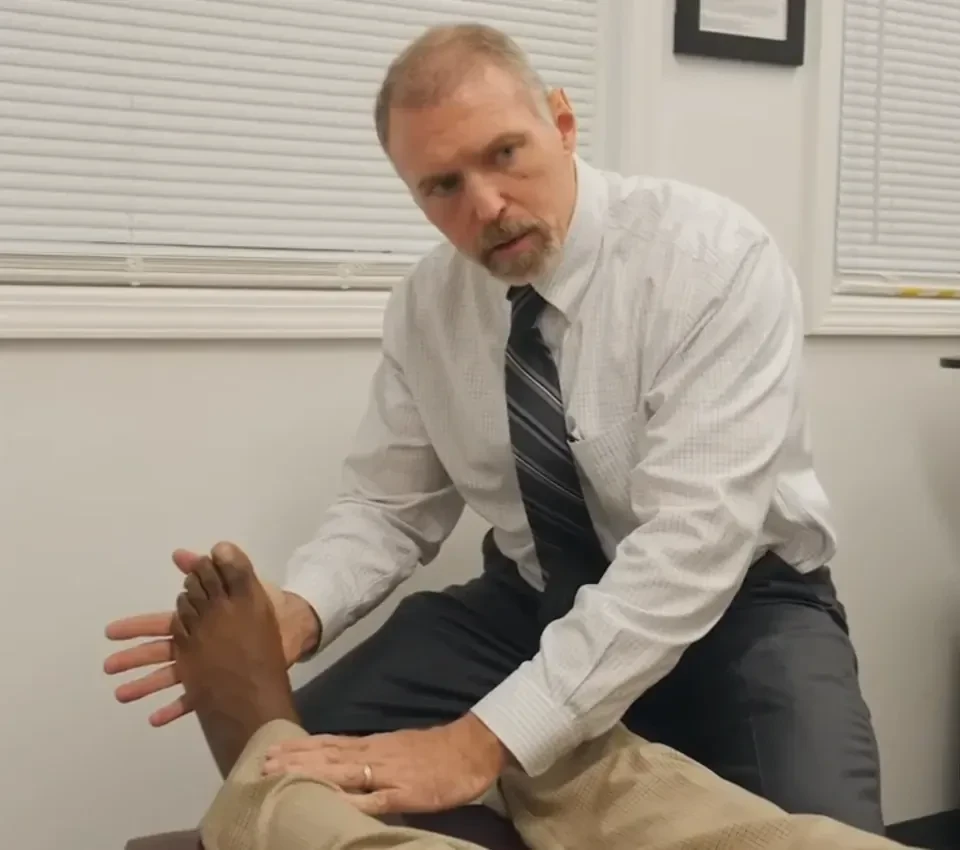 James OReilly, D.C. | MyInjuryAnalysis