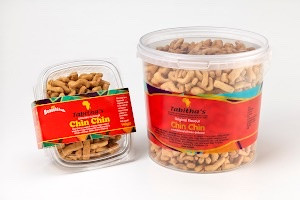 CHIN CHIN SNACKS DUO SET | beautifulfoods.co.uk