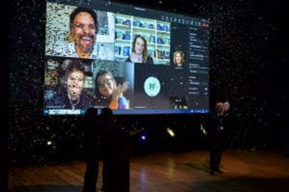 'Cli-Fi' fiction wins both TSBA 2023 prizes!