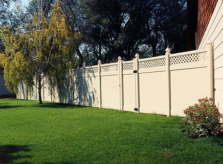 Privacy Fence | BBBB's Site