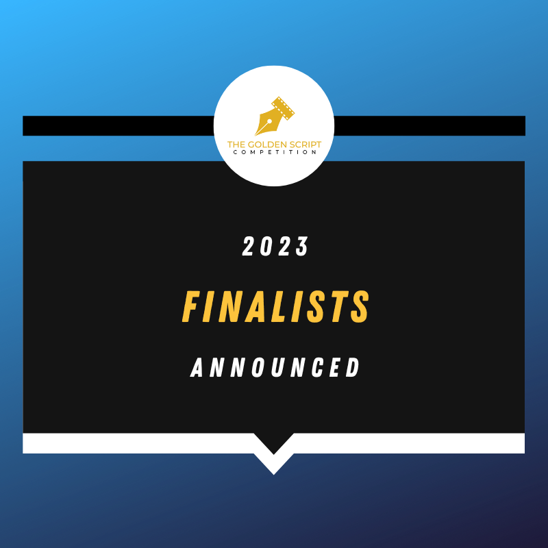 2023 FINALISTS ANNOUNCED!