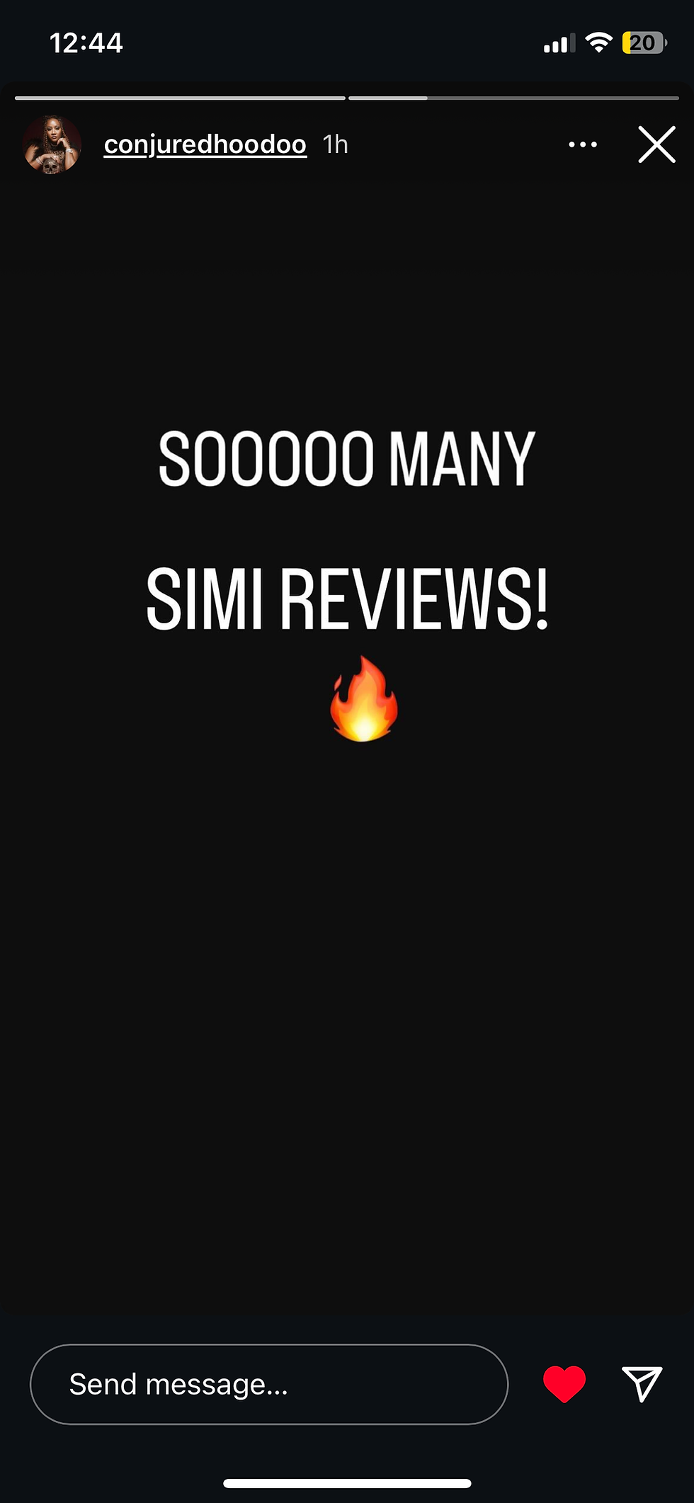 $450,000+ SIMI REVIEW. THANK YOU LALA & Ms. Simi 🙏🏾🙏🏾🙏🏾 | The Conjure