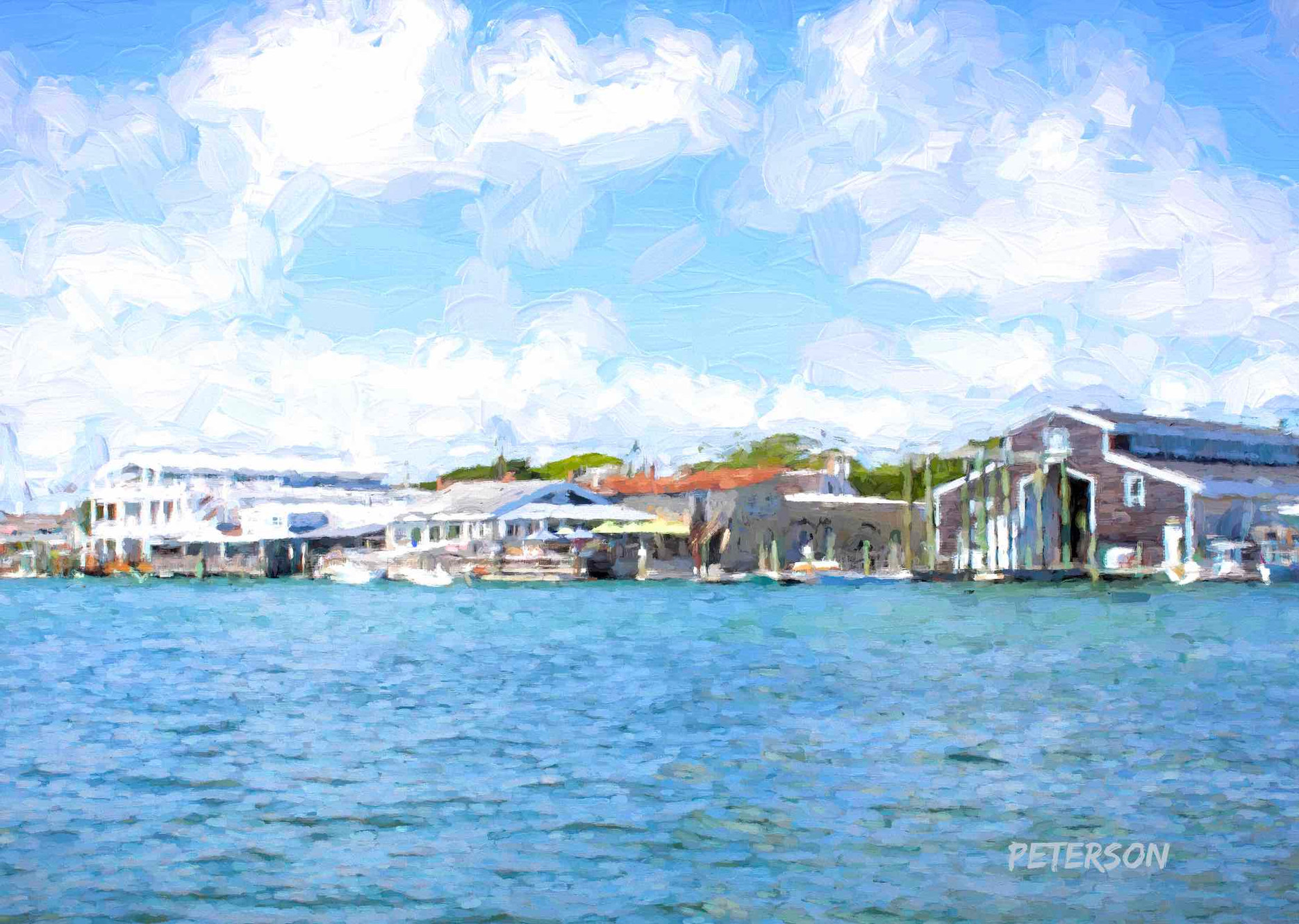 Chesapeake Bay Art | Janpetersonart