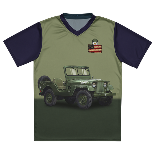 GI Judy Jo sports jersey | JamCat