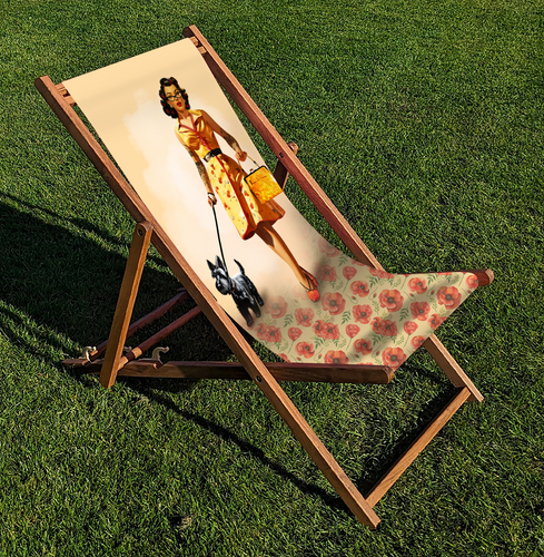 ERICA DECKCHAIR | JamCat