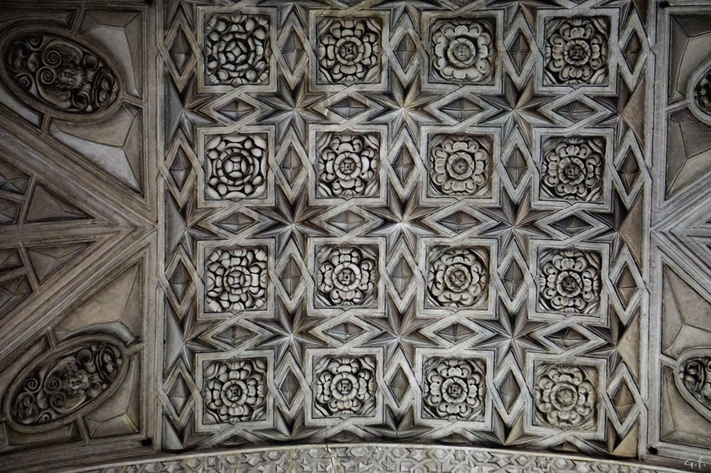 La iglesia de Santiago el Mayor, uno de los mejores ejemplos de ...