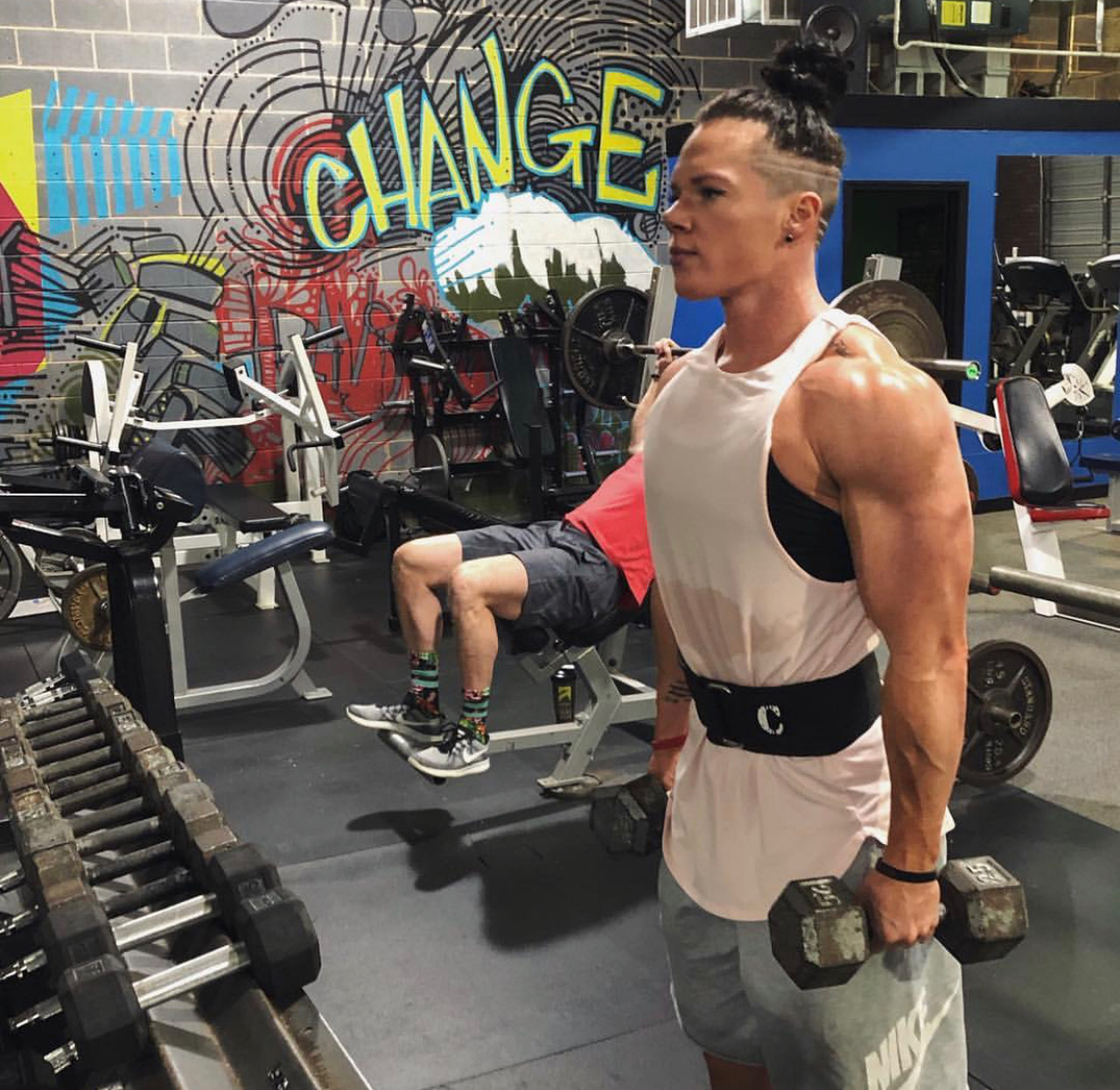 Gentry Manley Fitness | Home