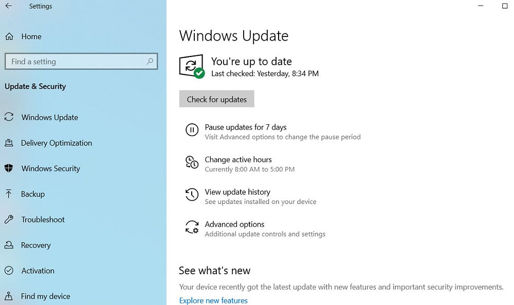 How to Reset Windows Update Components on windows 10 (Updated)