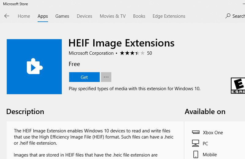How to Open HEIC file (iPhone images) in Windows 10 Or convert heic to jpg