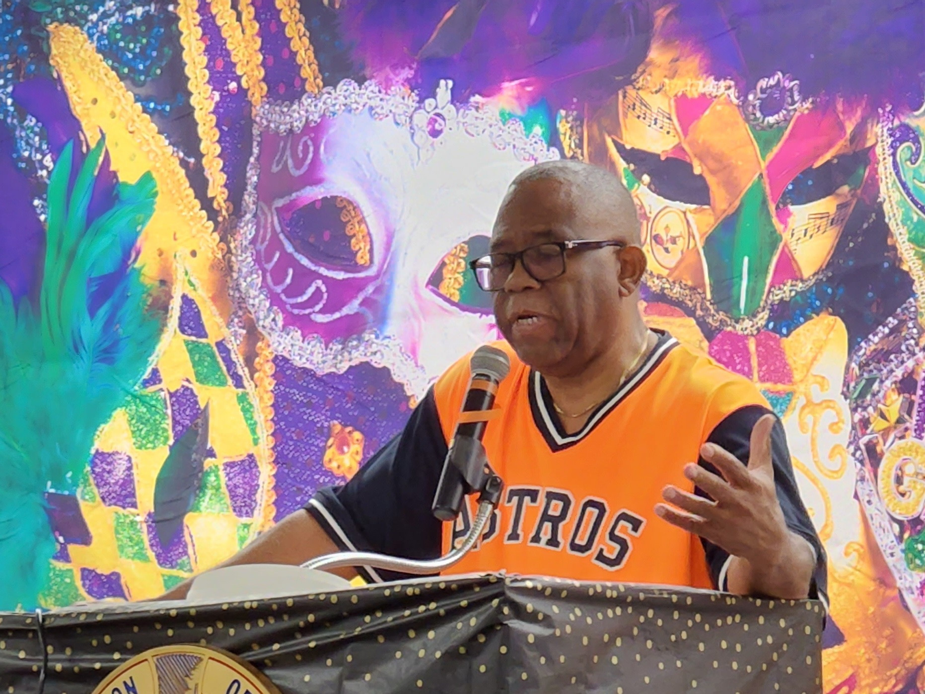 General Meeting (In-Person Only) | NALC 283