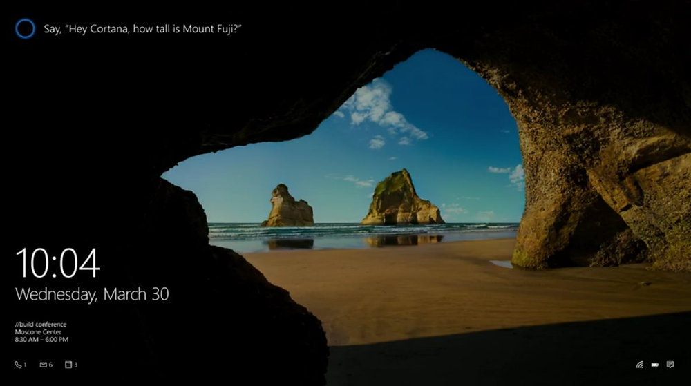 Enable or Disable windows 10 Hey Cortana feature on your Lock Screen