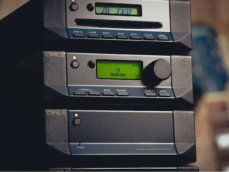 CYRUS X POWER AMPLIFIER | Audio Lounge