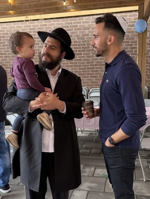 MPP Lecce Celebrates Sukkot with Vaughan's Jewish Community and the ...