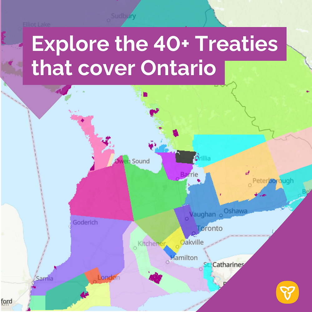 Ontario Recognizes Treaties Recognition Week 2024