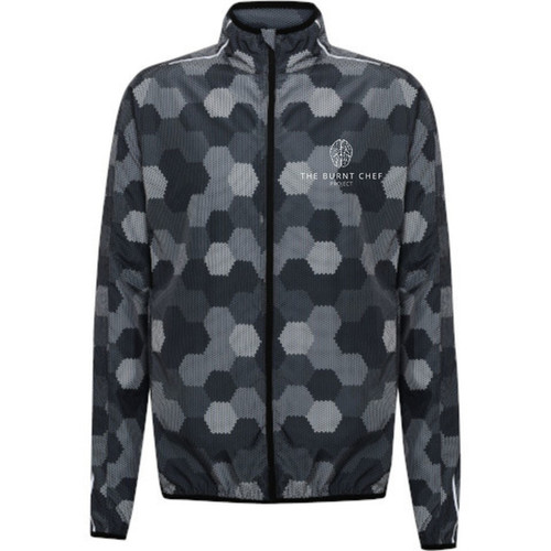 Running Jacket | Burnt Chef Project
