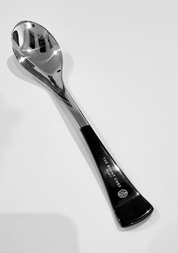 Rocher Spoon (Medium) | Burnt Chef Project