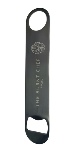 Bar Blade | Burnt Chef Project