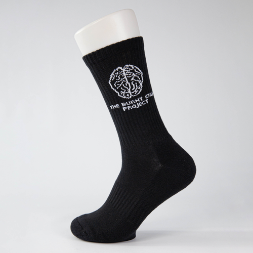 Standard Crew Socks | Burnt Chef Project