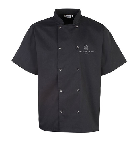 Chef's Jacket | Burnt Chef Project