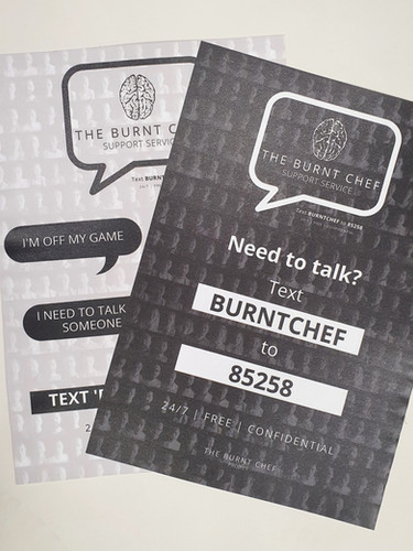 The Ultimate Workplace Poster Pack (A3) (UK ONLY) | Burnt Chef Project