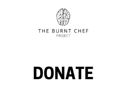 Donation £10 | Burnt Chef Project