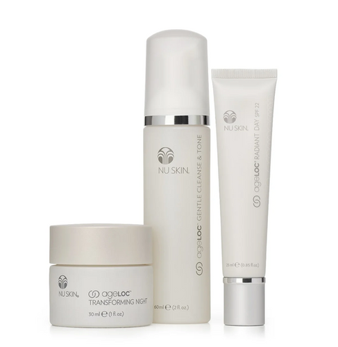 Nu Skin ageLOC Elements Anti-Aging-Set | samor.at