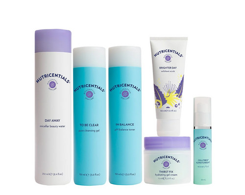 Nu Skin Glow All Out Set | samor.at