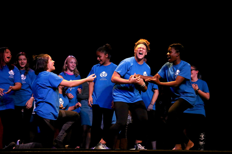 The Program | Circle Program